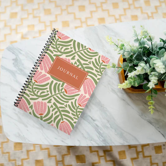 Journals – Shop Life Mentoring School